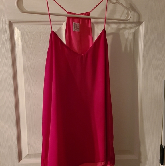 Express | Tops | Express Reversible Tank Top S | Poshmark